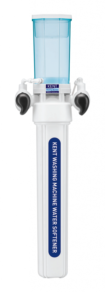 For Happy Laundry Use KENT Washing Machine Water Softener