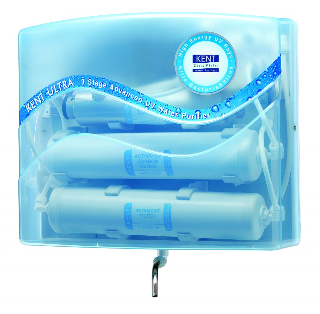 A Brief Note on UV Water Filtration in UV Water Purifier