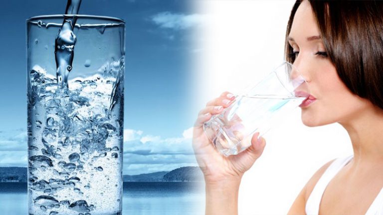 10 Amazing Health Benefits of Drinking Water for Body