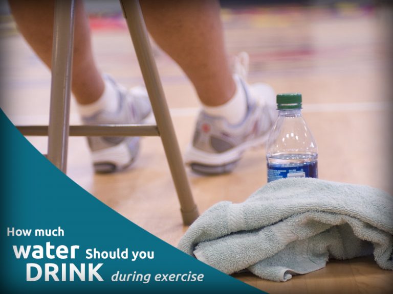 Staying Hydrated During Workout