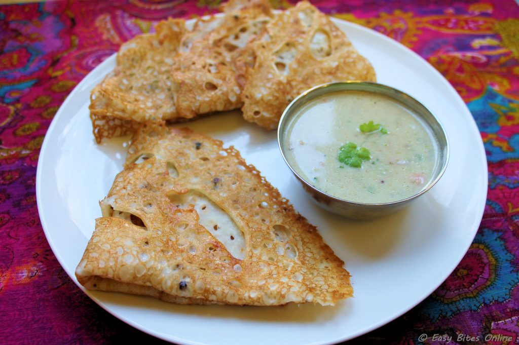 Recipes for Healthy and Tasty Homemade Dosa