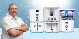 An Account of How Dr. Mahesh Gupta Established KENT