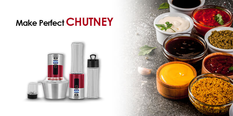 Different Types of Chutneys to Compliment your Snacks - Mary Pelchat