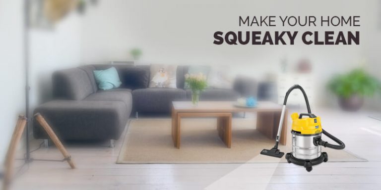 5 Essential Vacuum Cleaner Accessories for Easy Cleaning