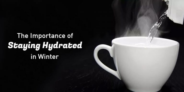 The Important Reasons to Stay Hydrated in Winter
