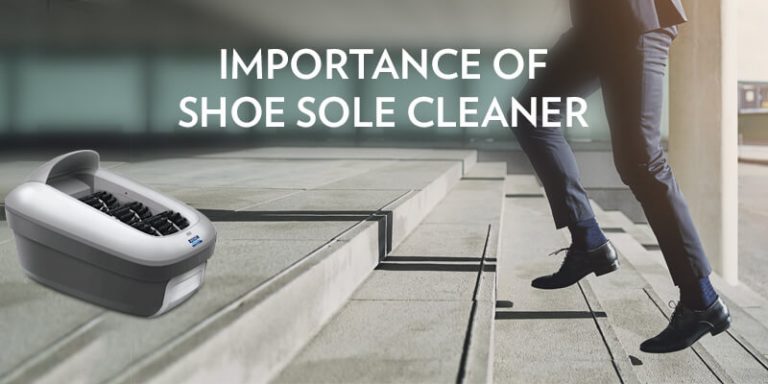 Reasons to use a Shoe Sole Cleaner at Commercial Organization