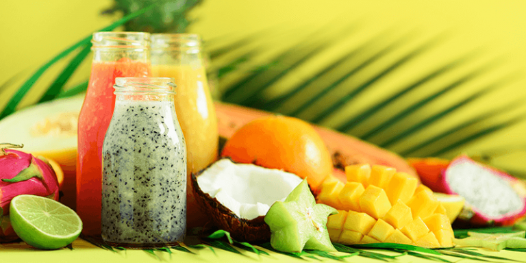 Tasty and Healthy Juice to Beat the Summer Heat