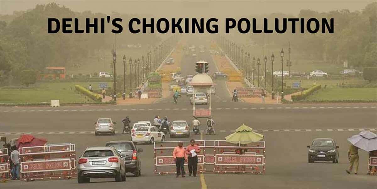 Delhi Air Pollution - Heath Effects and Ways to Stay Safe | KENT