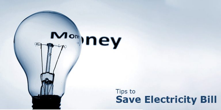 Tips To Save Electricity Bill - www.inf-inet.com