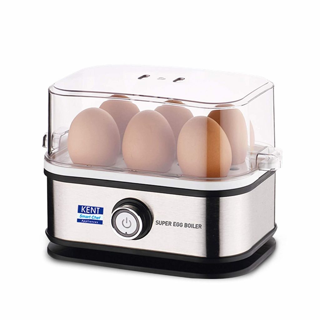Egg Lovers, Time to Gift Yourself the Perfect Egg Boiler Machine