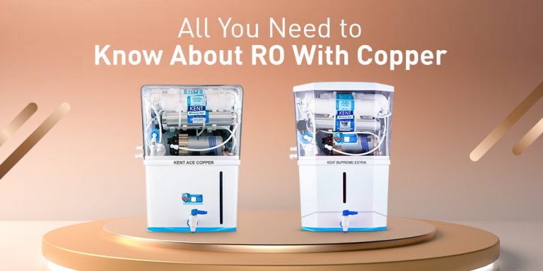 Everything you need to know about RO with Goodness of Copper