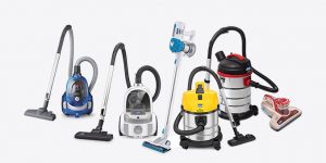 5 Types of Vacuum Cleaners: Which One is Right for You?