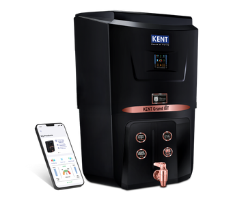 Buy KENT Perk Star Hot and Cold Water Dispenser with RO Purifier Online