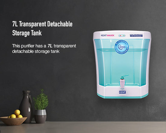 Buy KENT Maxx UV Water Purifier at the Best Prices Online in India