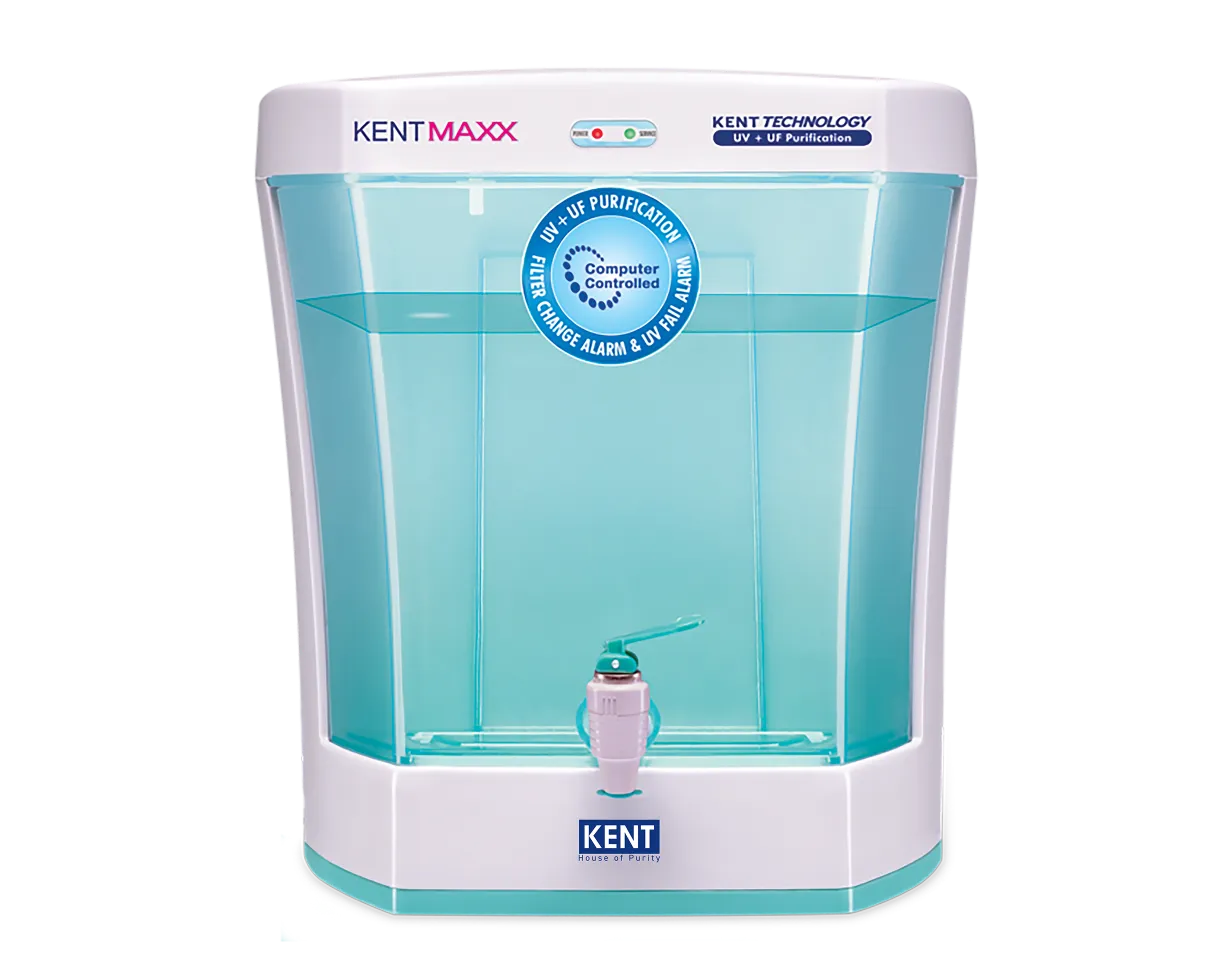 Buy KENT Maxx UV Water Purifier at the Best Prices Online in India