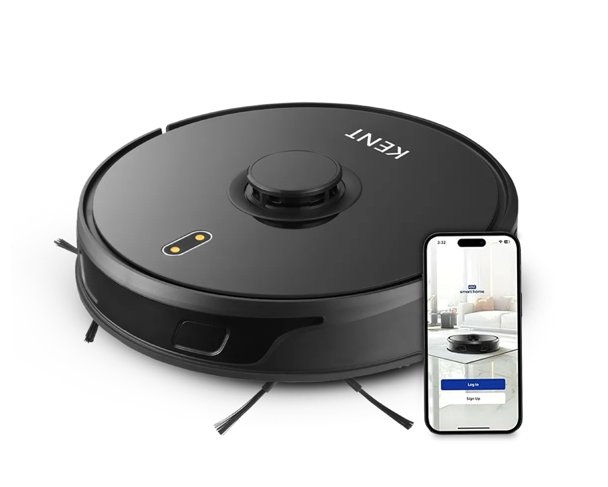 Buy KENT RoboKlean R1 Robotic Vacuum Cleaner Online in India