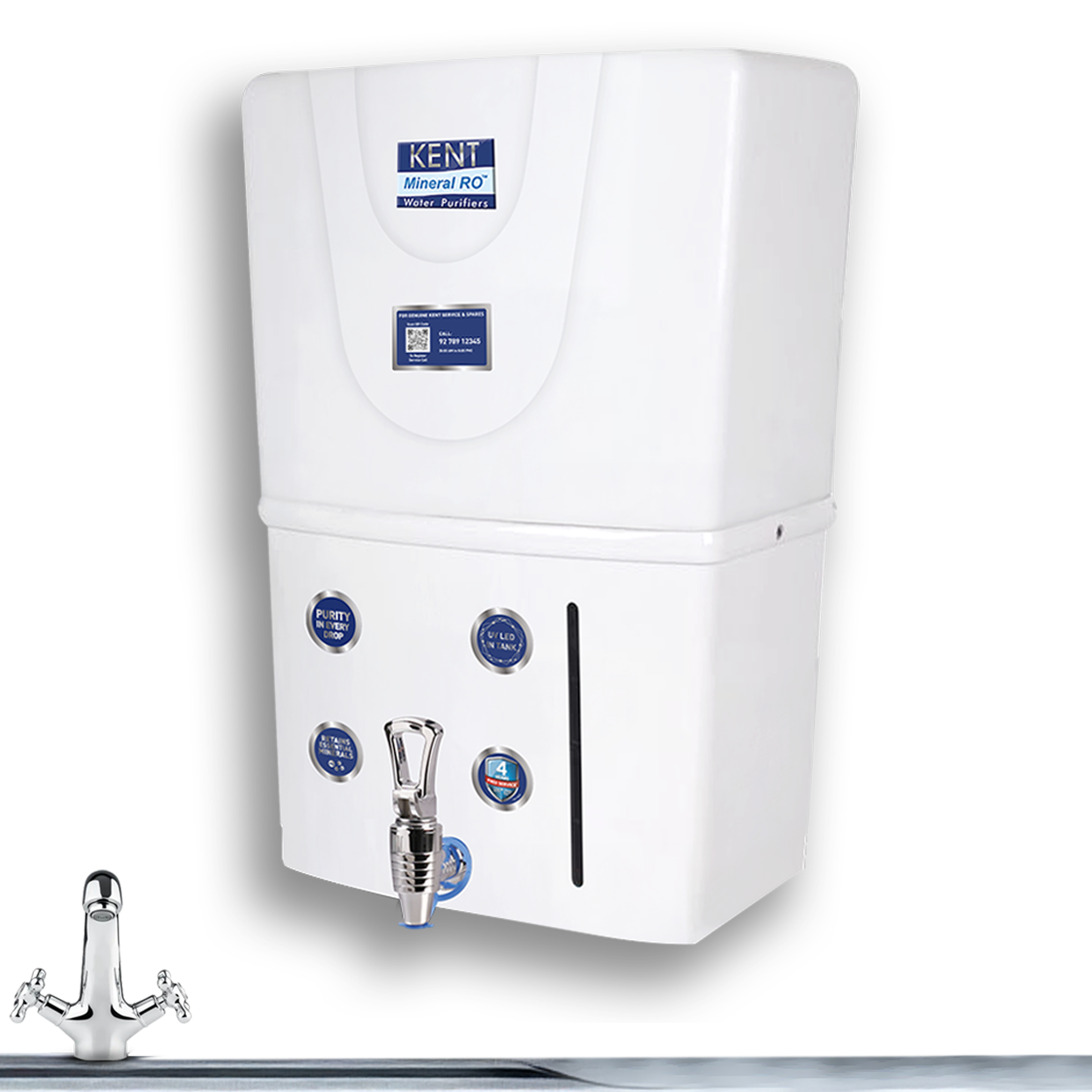 KENT Pride Plus RO Water Purifiers Review, Price and Features