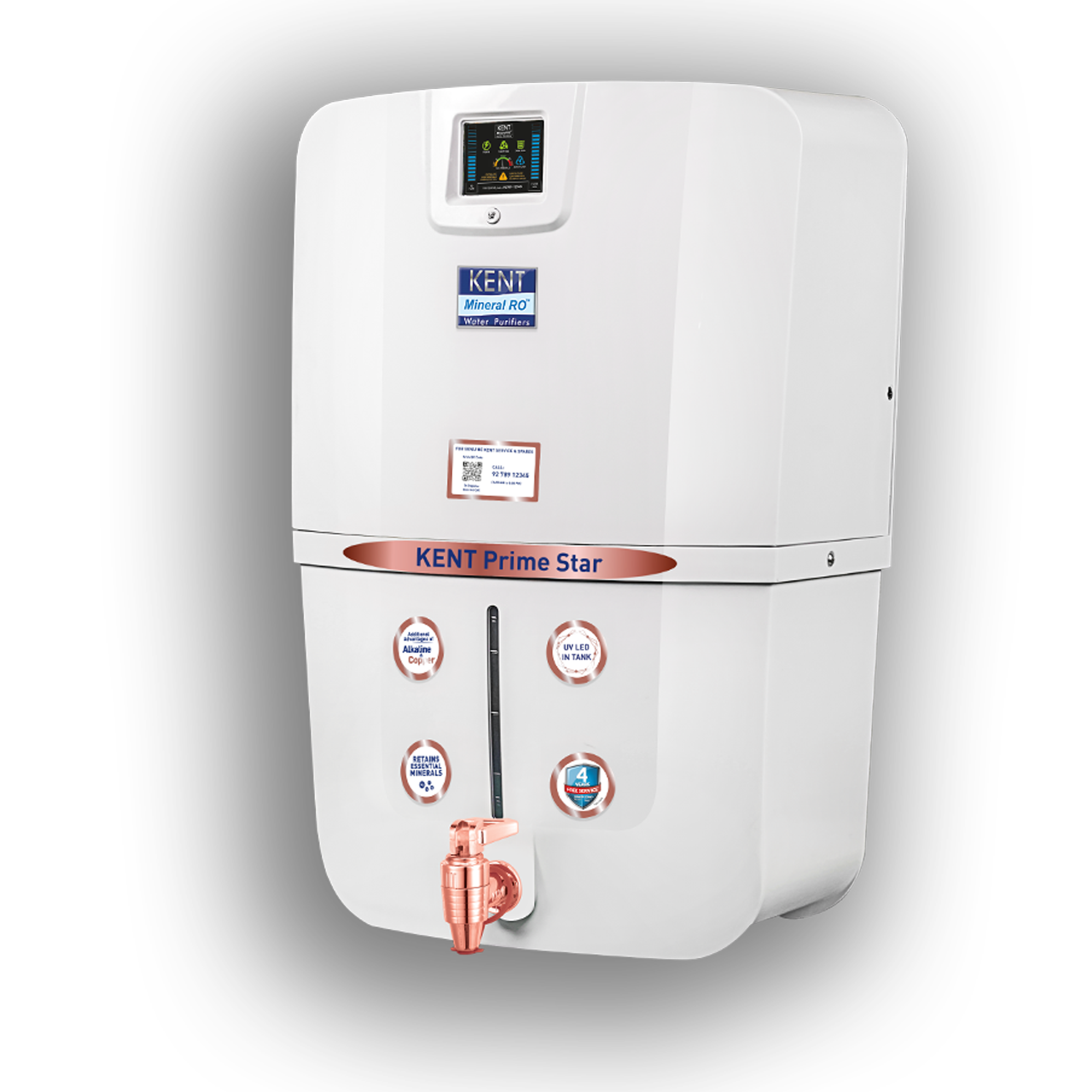 KENT Prime Star Smart RO Purifier- Reviews, Price and Features